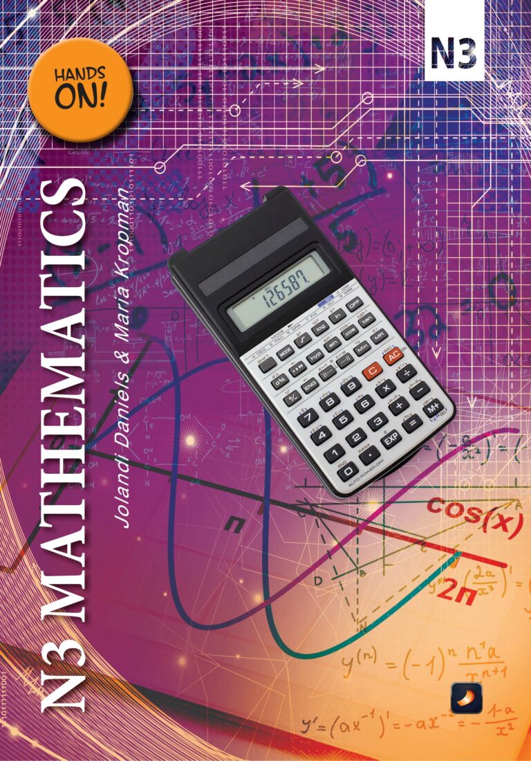 N3 Mathematics - Future Managers