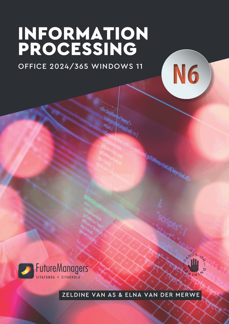 N6 Information Processing - Future Managers